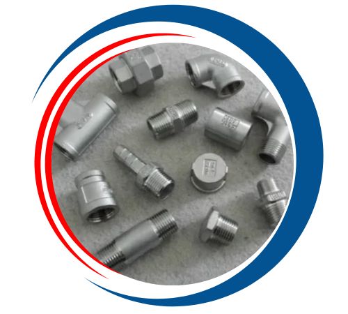 Inconel BSP / NPT Fittings Manufacturer and Supplier In Dubai, UAE.